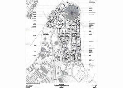 سرزمین فرم های آزاد - MILLENNIUM DOME